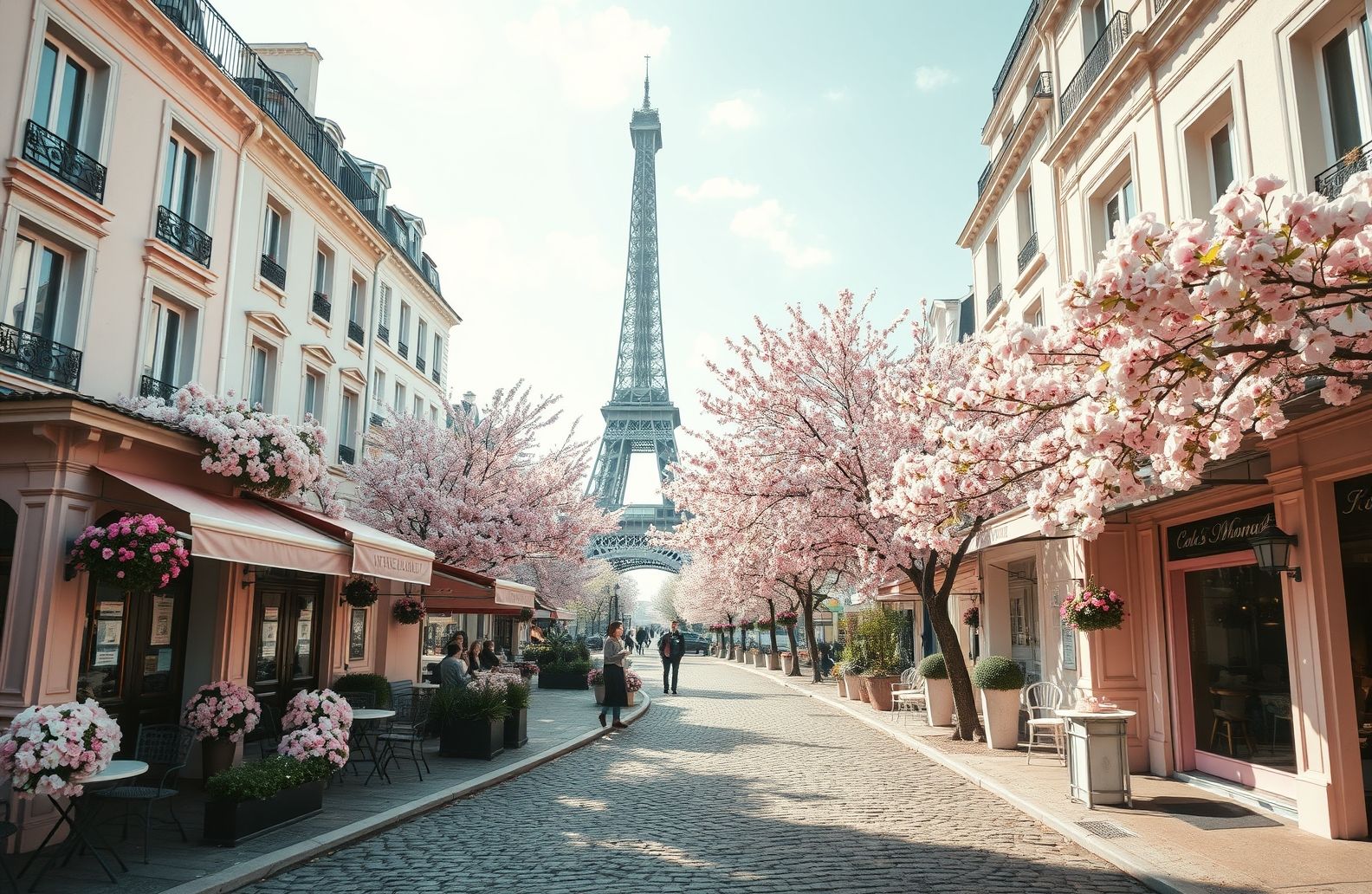 🔥 Free Download Pink Paris Wallpaper by @vincentmolina | WallpaperSafari