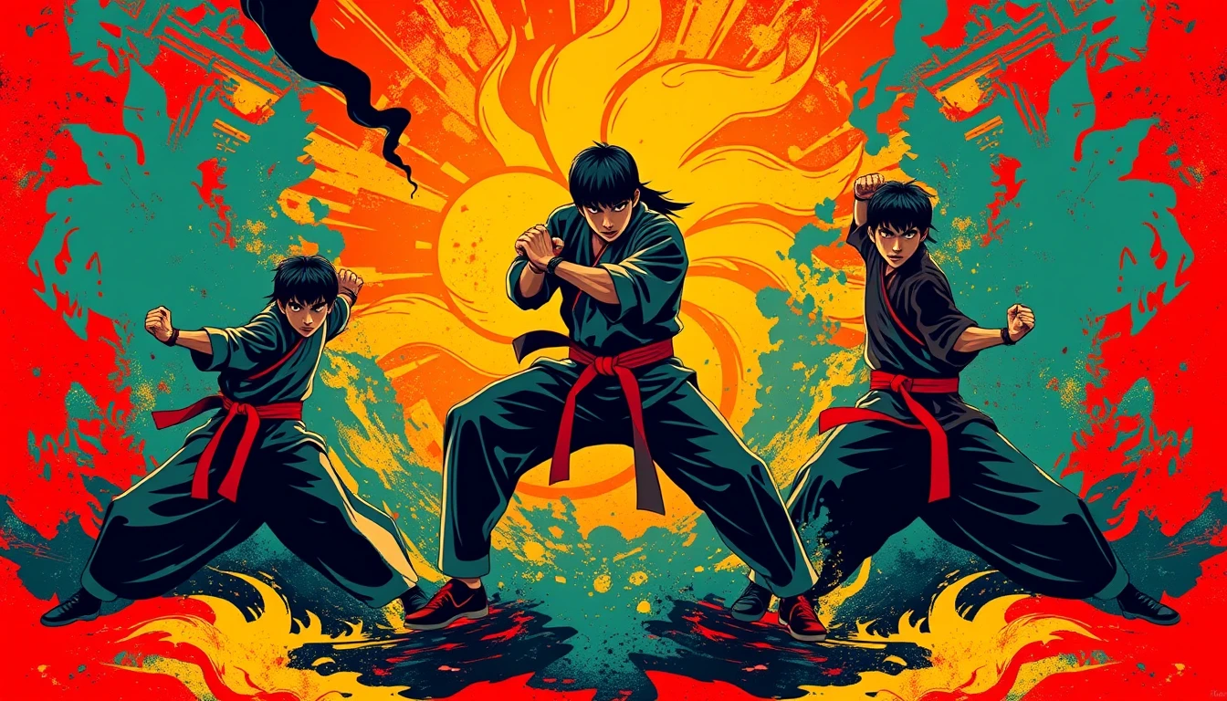 🔥 [40+] JKD Wallpapers | WallpaperSafari