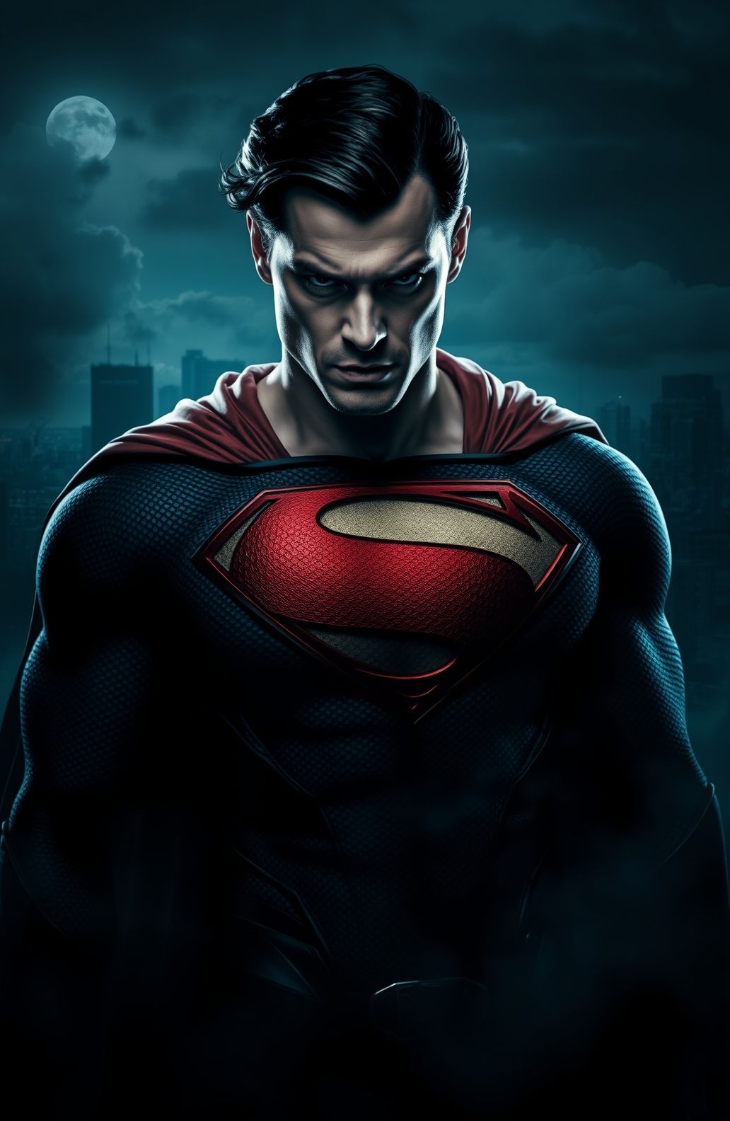 🔥 Free Download Dark Superman Wallpaper by @erinl78 | WallpaperSafari
