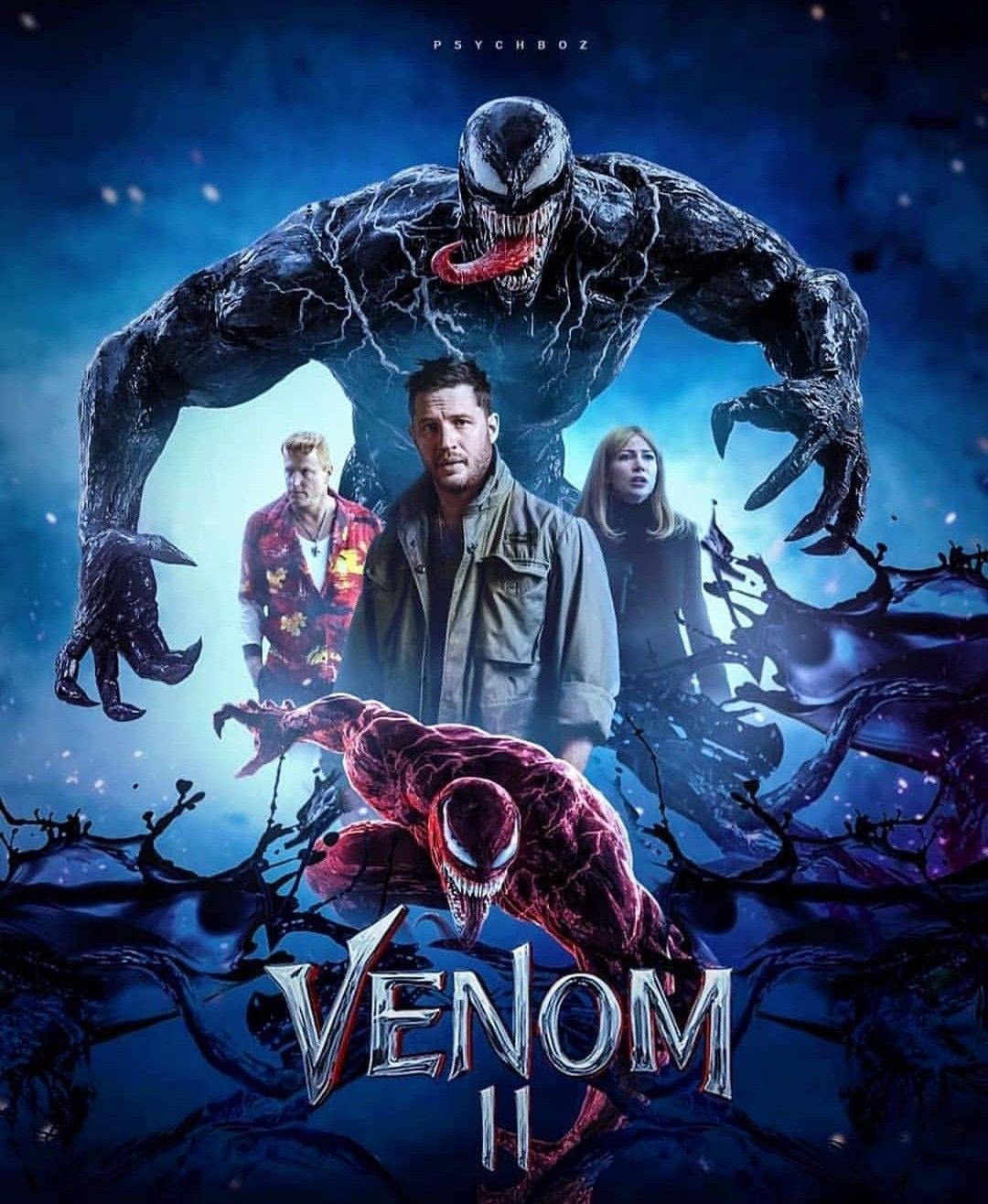 20 Venom 2 Movie Wallpapers WallpaperSafari 20 Venom 2 Movie Wallpapers WallpaperSafari