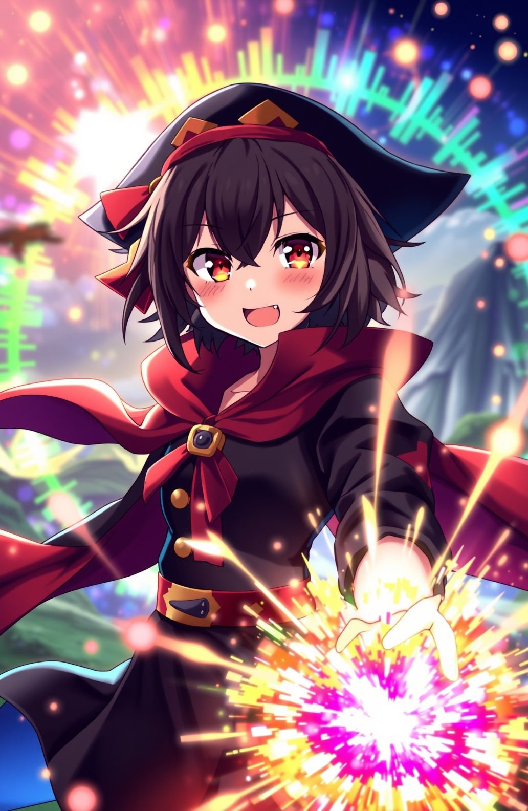 🔥 Free Download Megumin Full Hd Wallpaper And Background Id by ...