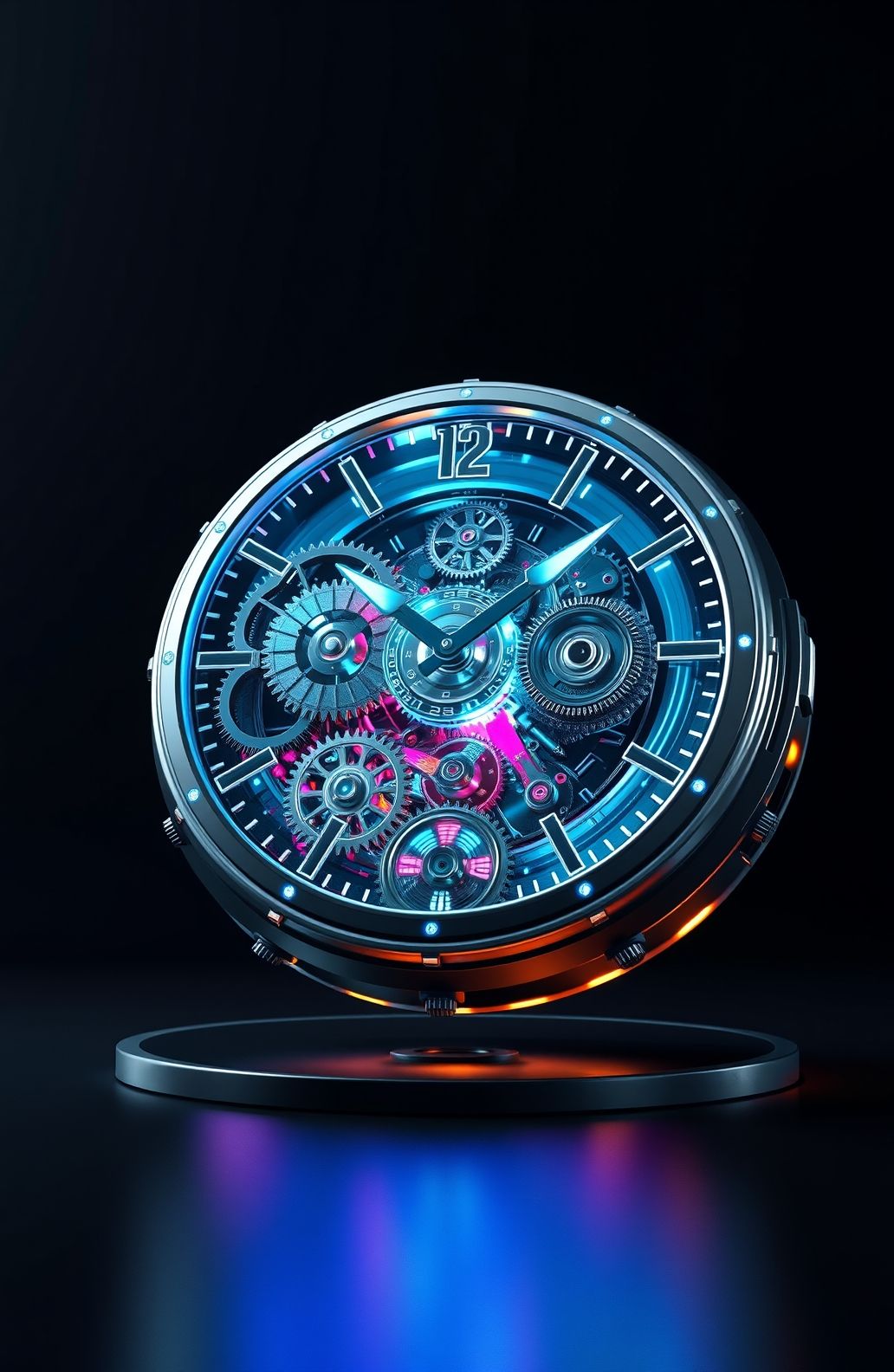 🔥 Free Download 3d Clock Wallpaper by @jamesh35 | WallpaperSafari