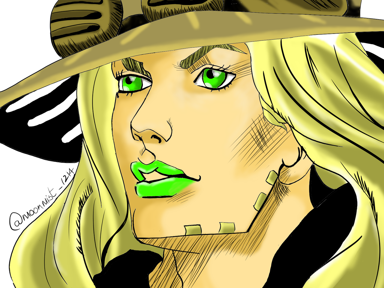 🔥 Free Download Jojo Gyro Zeppeli Gif Wallpaper by @johnw42 ...