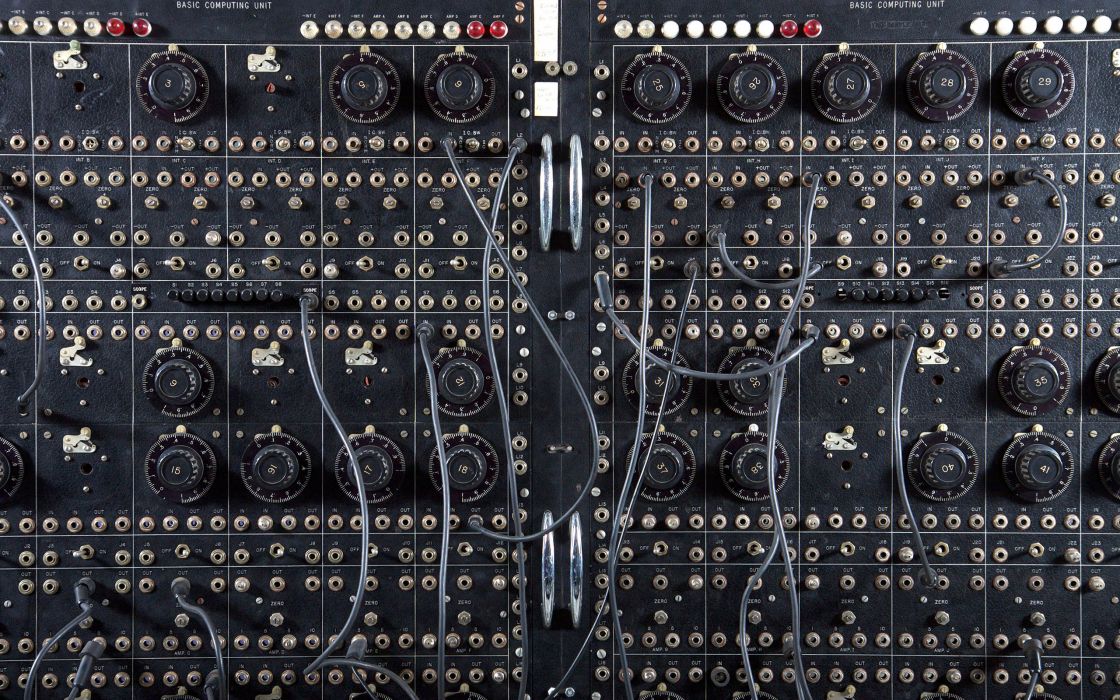 🔥 [30+] Eniac Wallpapers | WallpaperSafari