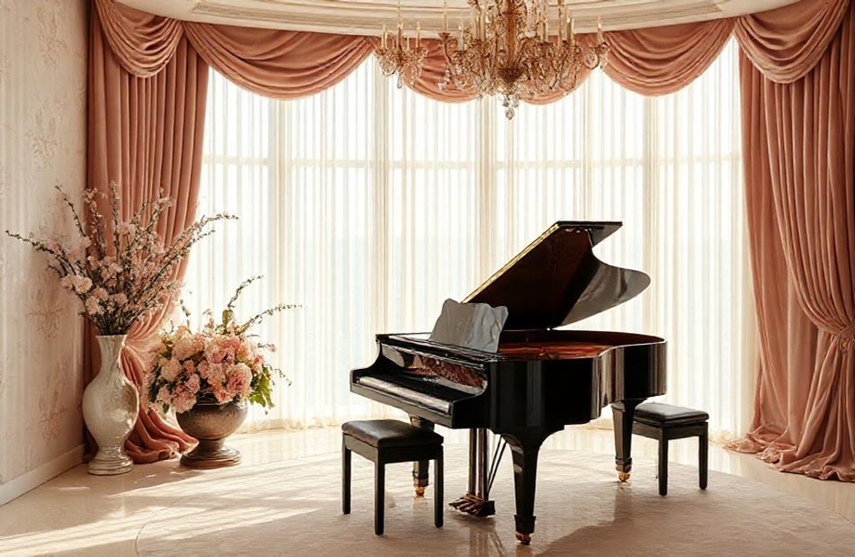 🔥 Free Download Grand Piano Wallpaper by @matthewy66 | WallpaperSafari