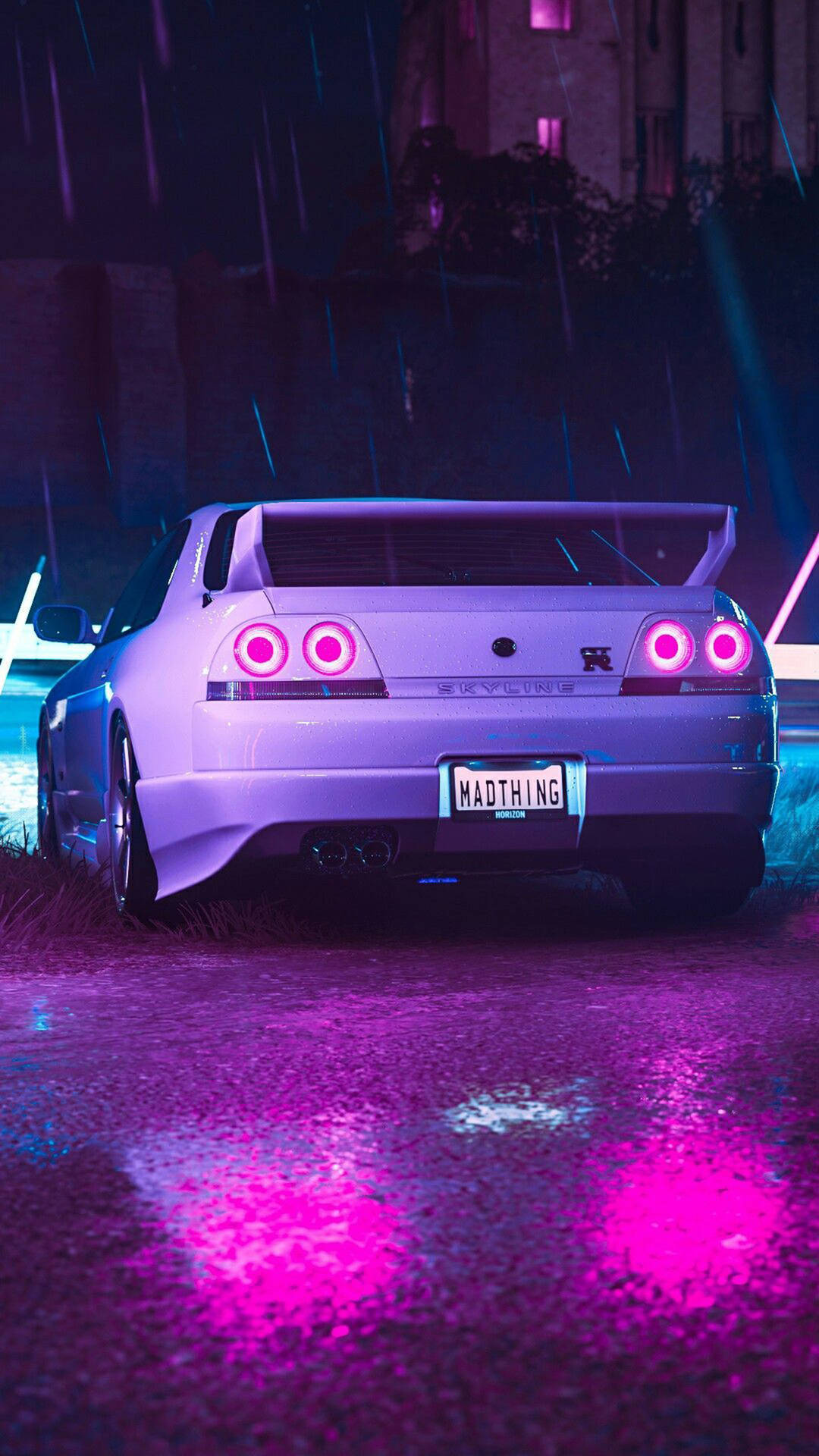 🔥 Free Download Nissan Skyline Gtr r33 Wallpaper by @evani56 ...