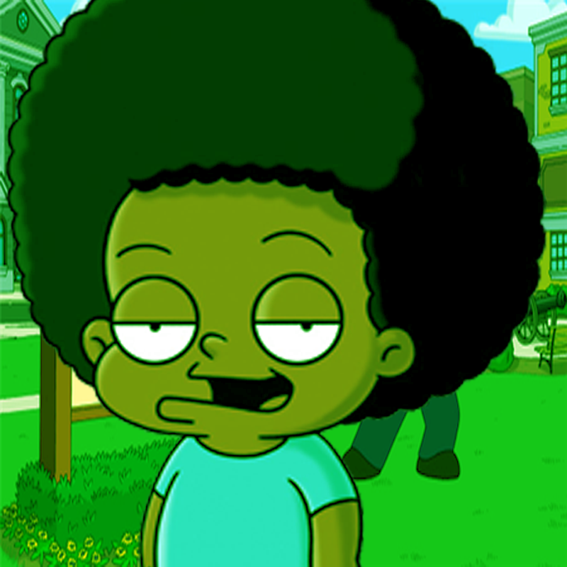 🔥 Free Download The Cleveland Show Rallo Tubbs Icon By Utlimatetorchic ...