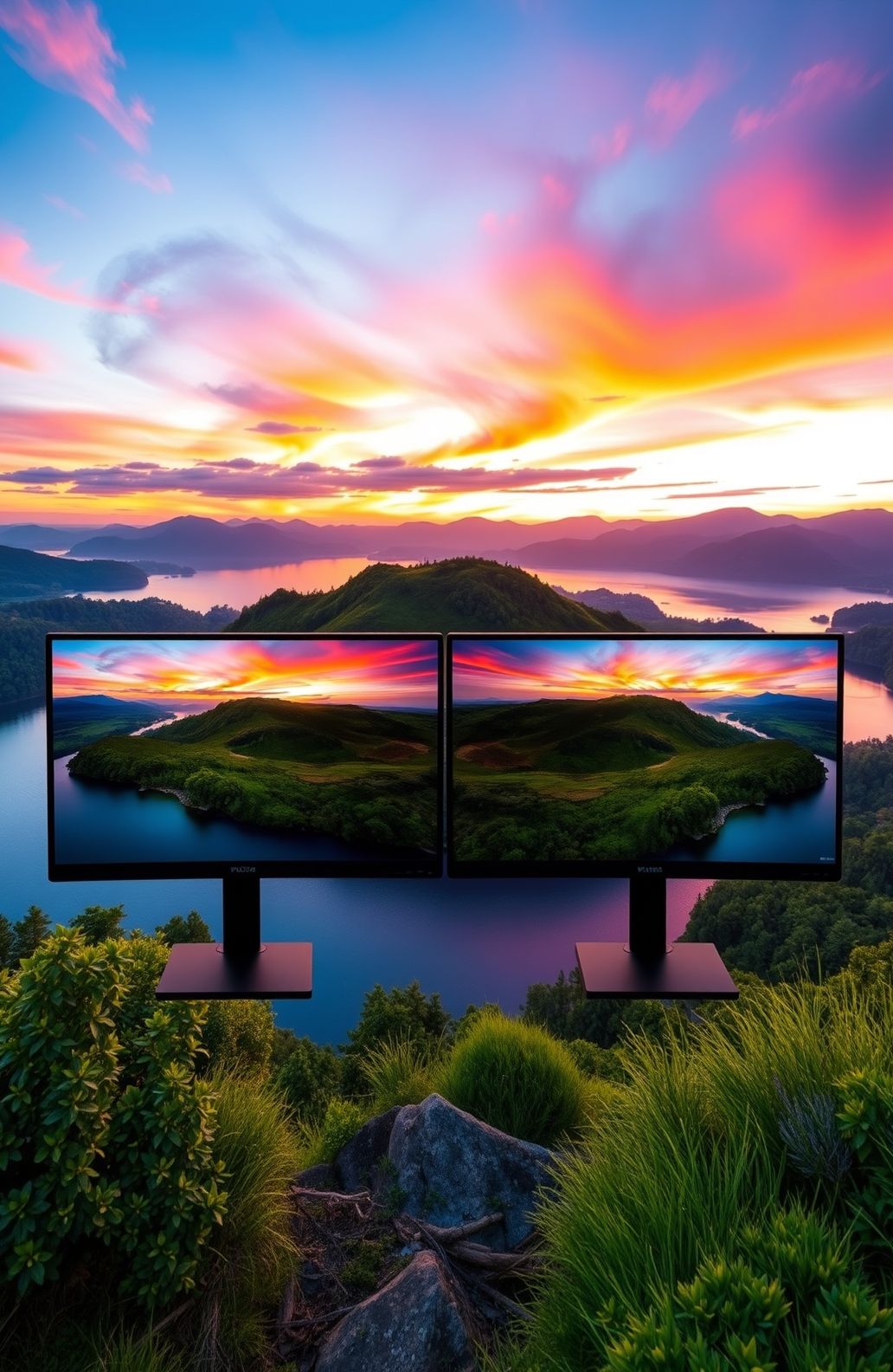 🔥 Free Download Extended Wallpaper For Dual Monitors by @benjaminw72 ...