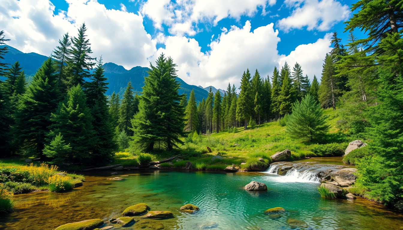 🔥 [90+] Free Mountain Spring Wallpapers | WallpaperSafari