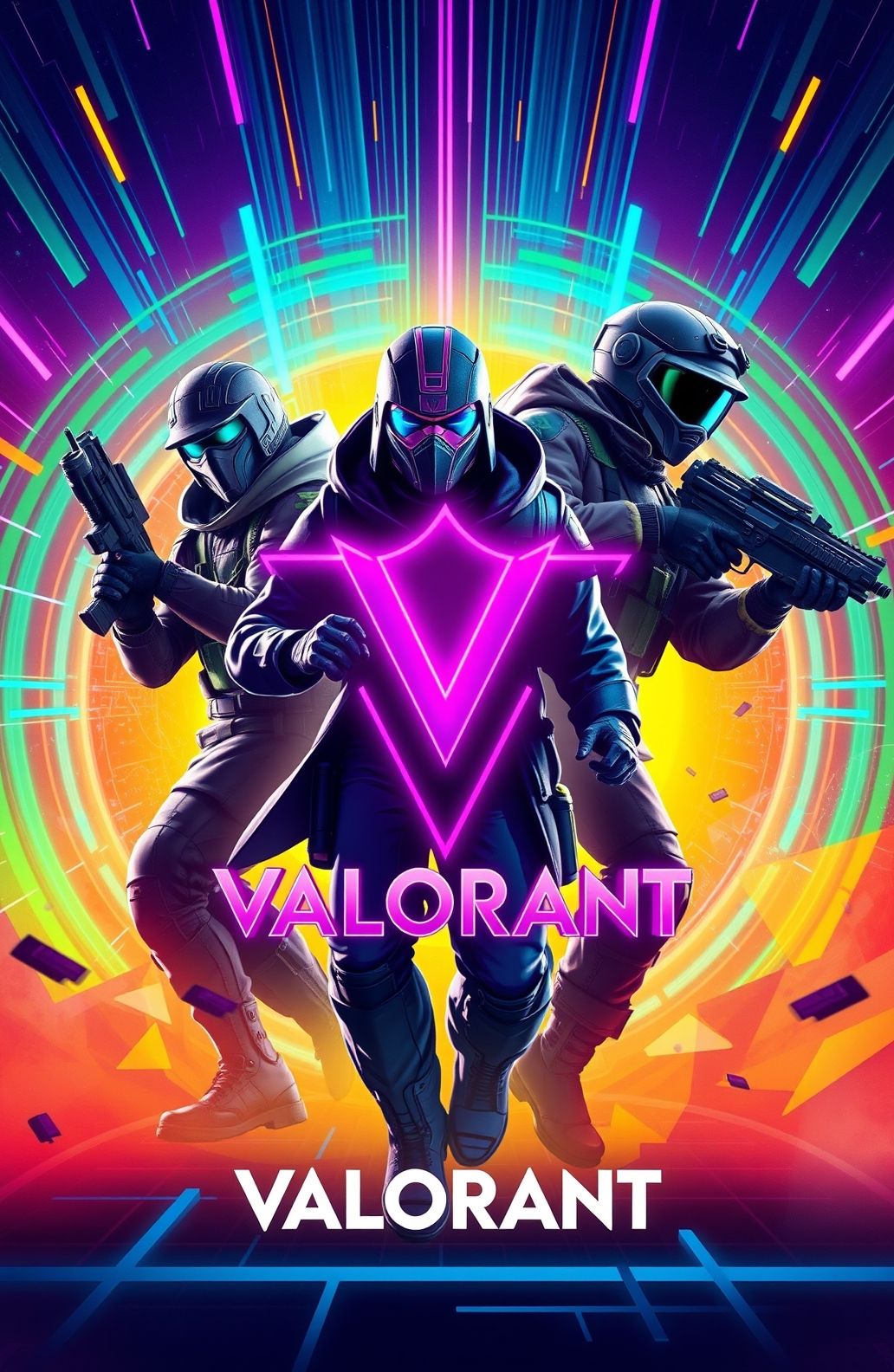 🔥 [40+] Valorant Thumbnail Wallpapers | WallpaperSafari