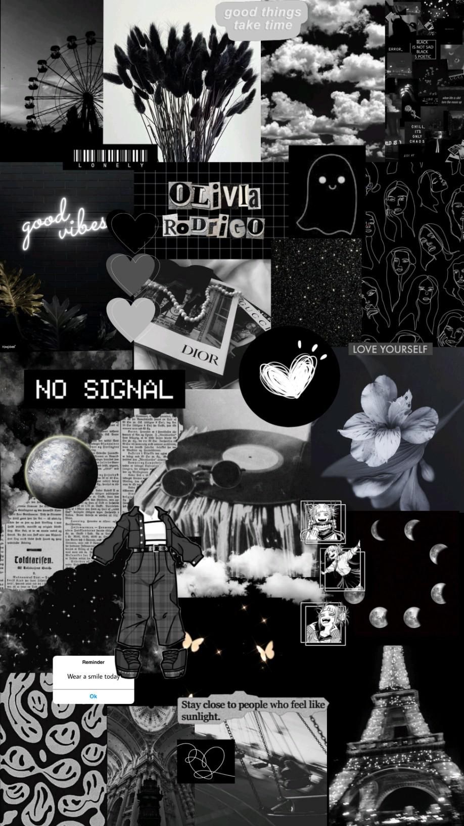 🔥 Free Download Black Aesthetic Iphone Wallpaper Created By Me Artofit by @vhernandez93 ...