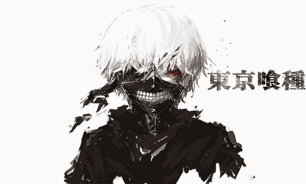 🔥 Free Download Tokyo Ghoul Cool Kaneki Mask Hd Wallpaper Important ...