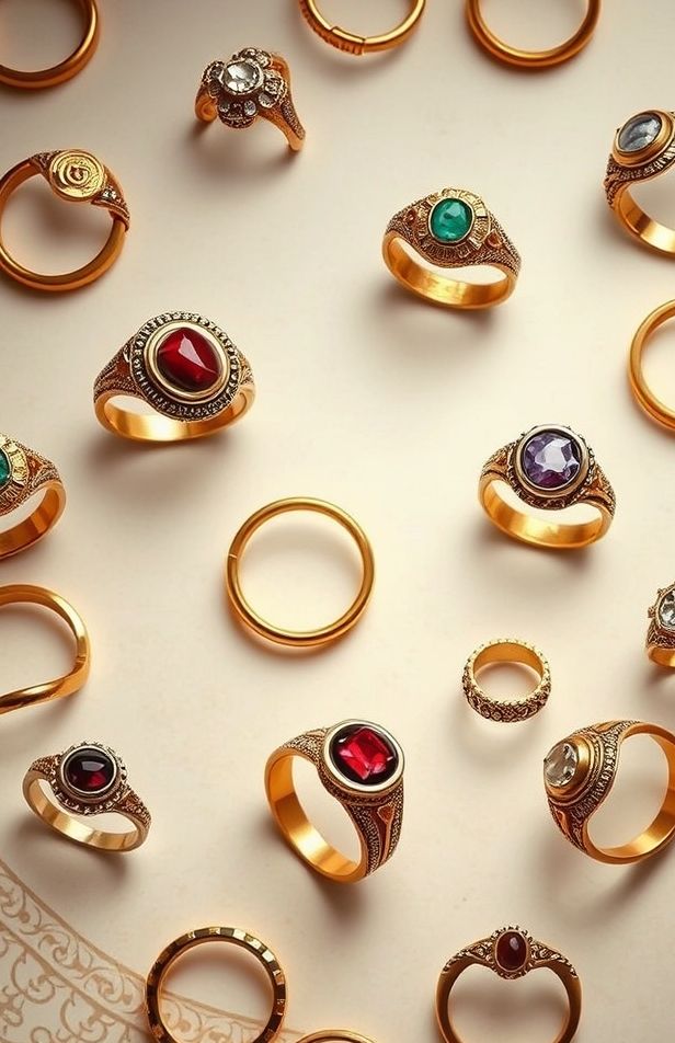 🔥 Free Download Wallpaper Of Roman Rings by @cwoods67 | WallpaperSafari