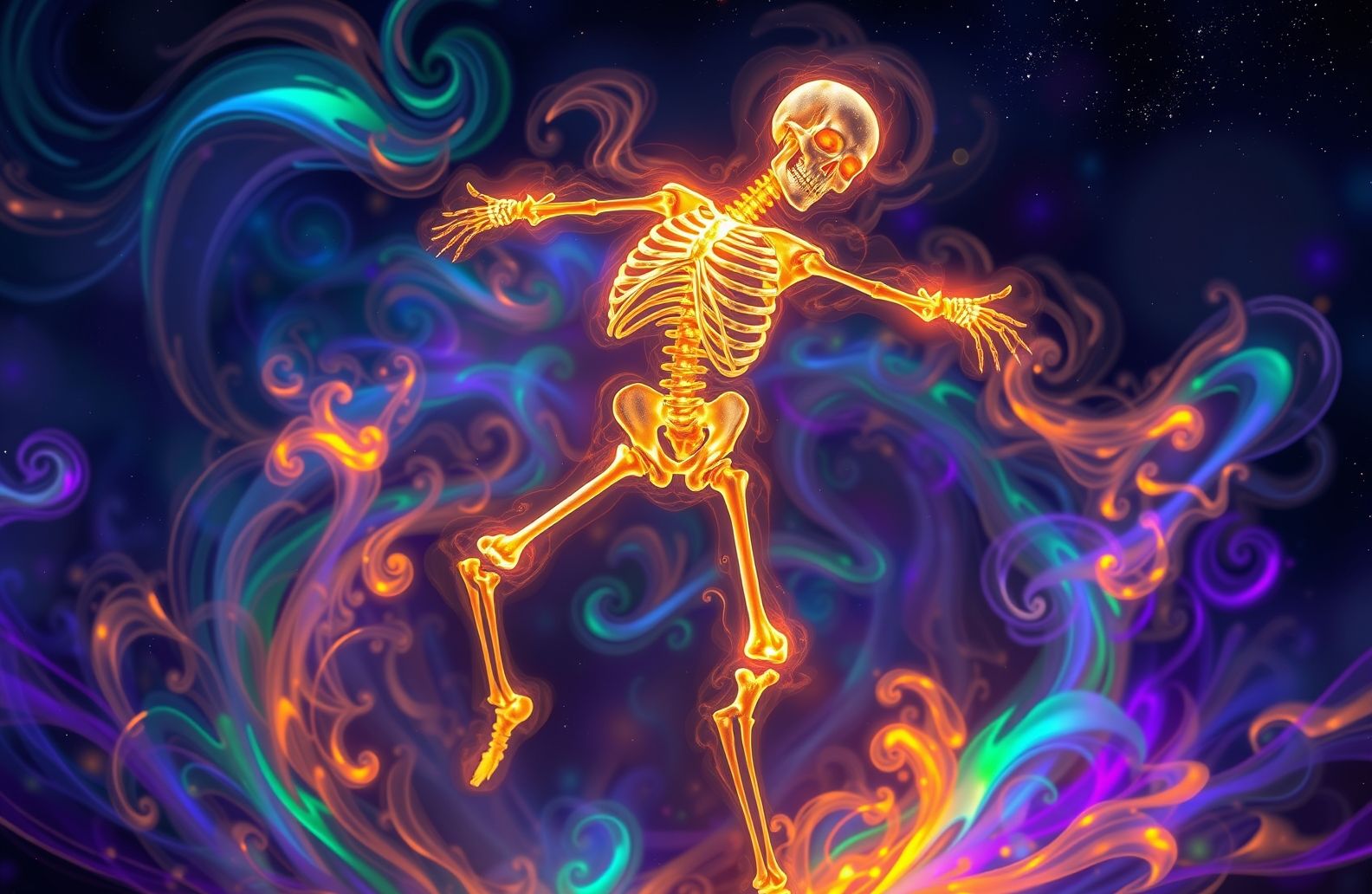 🔥 [50+] Live Skeleton Wallpapers | WallpaperSafari