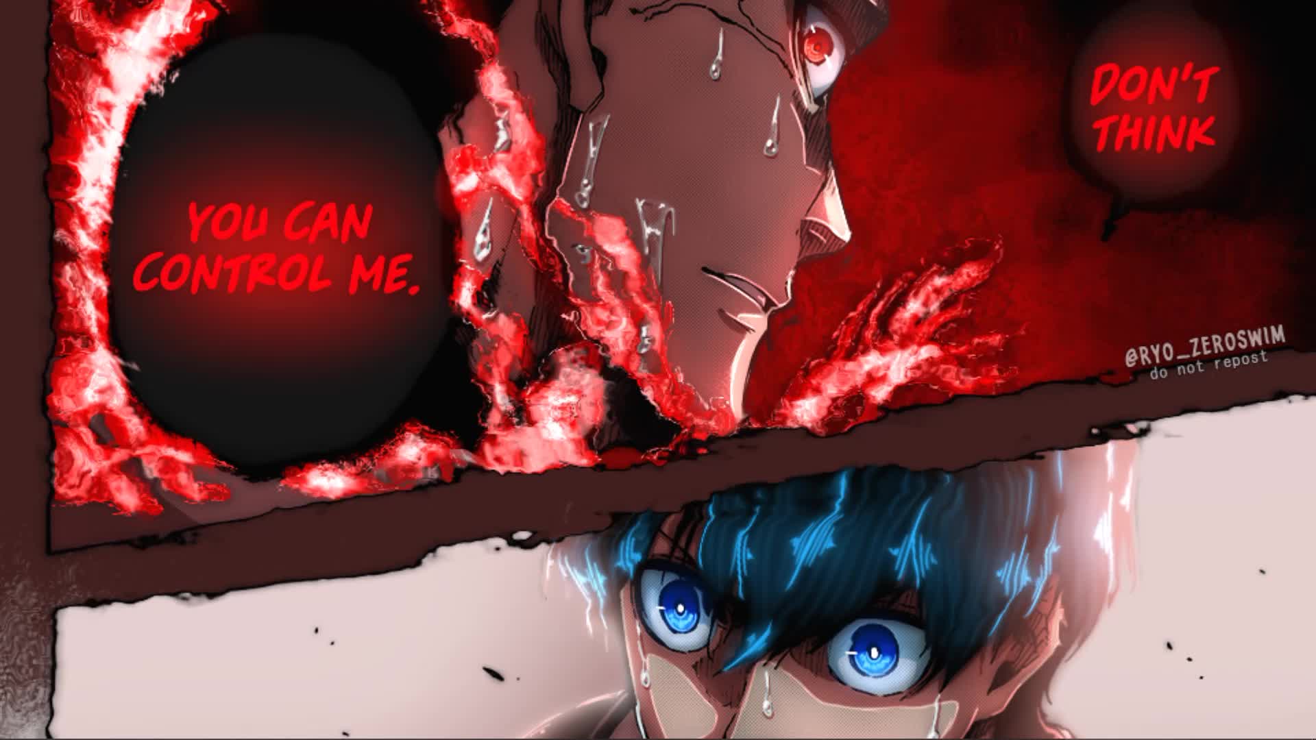 🔥 [40+] Blue Lock Desktop Wallpapers | WallpaperSafari