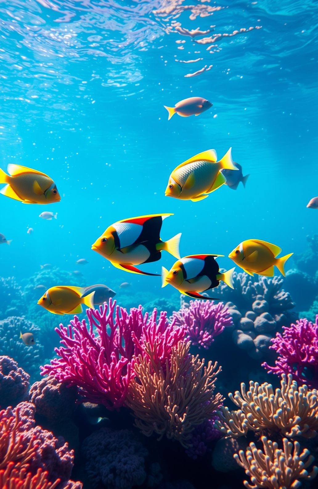 🔥 Free Download Live Wallpaper Windows Fish by @emilyhawkins ...
