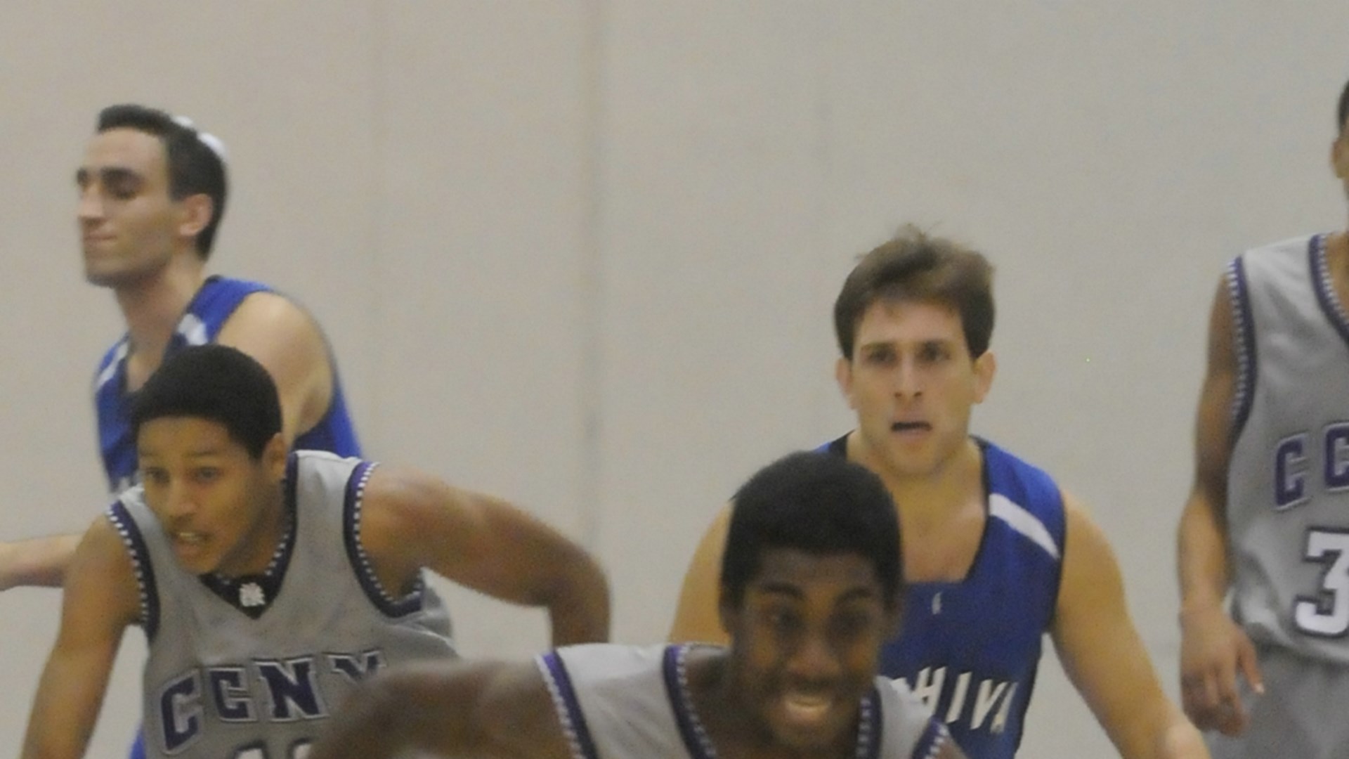 🔥 Free Download Men S Basketball Defeated By Usmma The City College Of ...