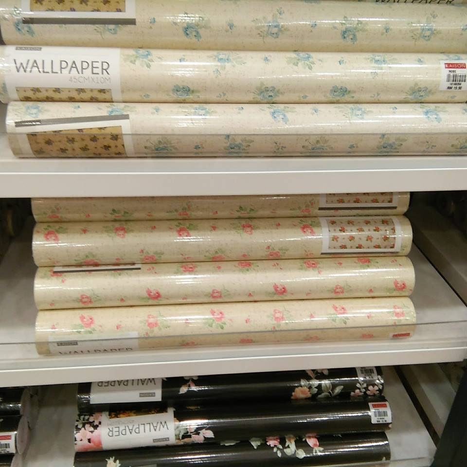 🔥 Free Download Kaison Online Wallpaper 45cm X 10m rm19 by @jessemack ...