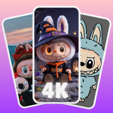 🔥 Free Download Labubu Wallpaper 4k Hd Na Android by @christinewilkins | WallpaperSafari