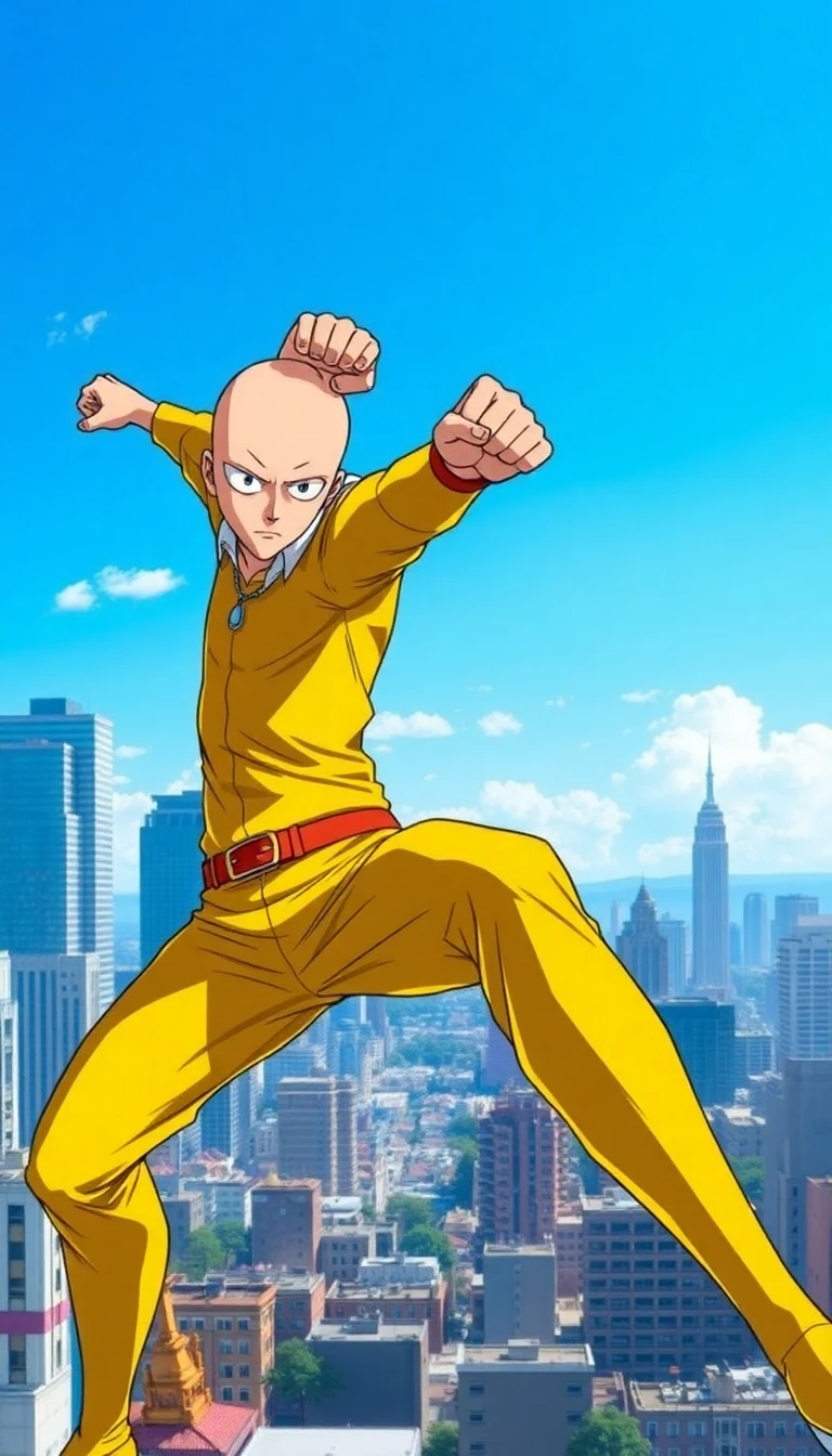 🔥 Free Download One Punch Man Wallpaper By Eugenebrooks Wallpapersafari