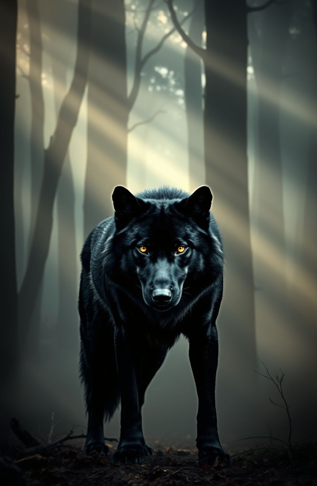 🔥 Free Download Cool Black Wolf Wallpaper by @vnunez19 | WallpaperSafari