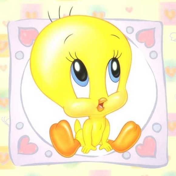 🔥 Download Tweety Bird Photo Hq Wallpaper by @michaelhanson | Tweety ...