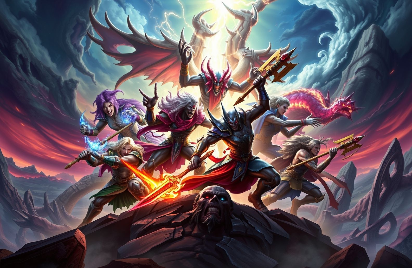 🔥 Free Download Dota Hd Wallpaper by @barbarag | WallpaperSafari