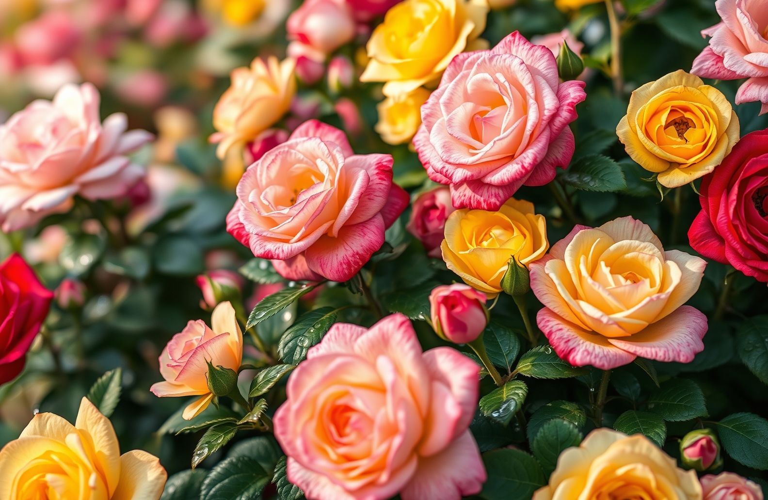 🔥 Free Download Beautiful Pictures Of Roses Wallpaper by @gavinr37 ...