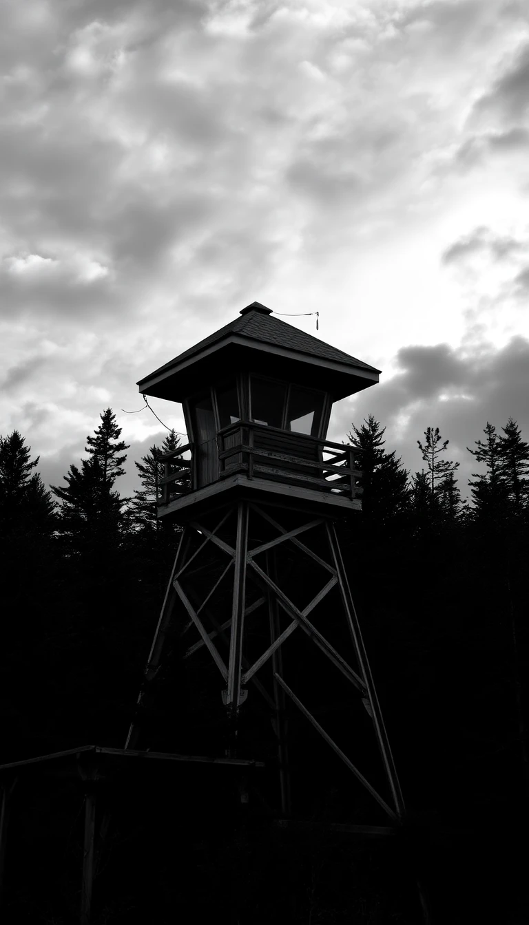 🔥 Free Download Firewatch Black And White by @barnold72 | WallpaperSafari