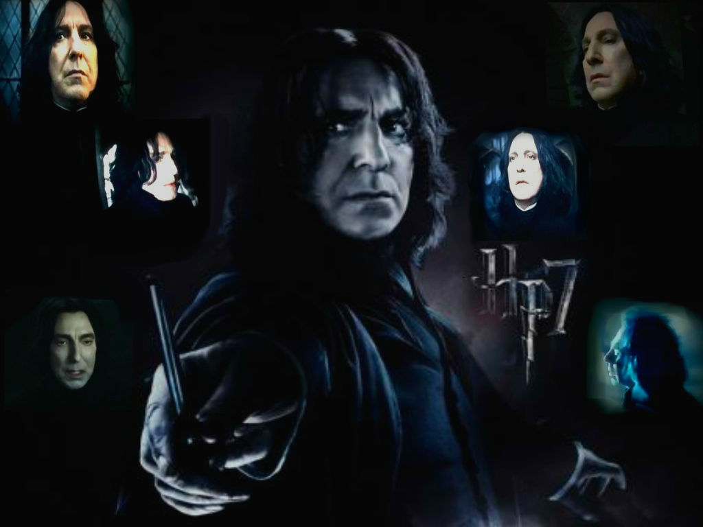 🔥 Free Download Severus Snape Image dh2 Hd Wallpaper And Background by ...