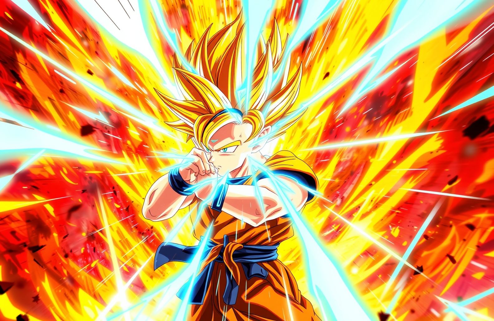 🔥 Free Download ssj2 Gohan Wallpaper by @christophers77 | WallpaperSafari