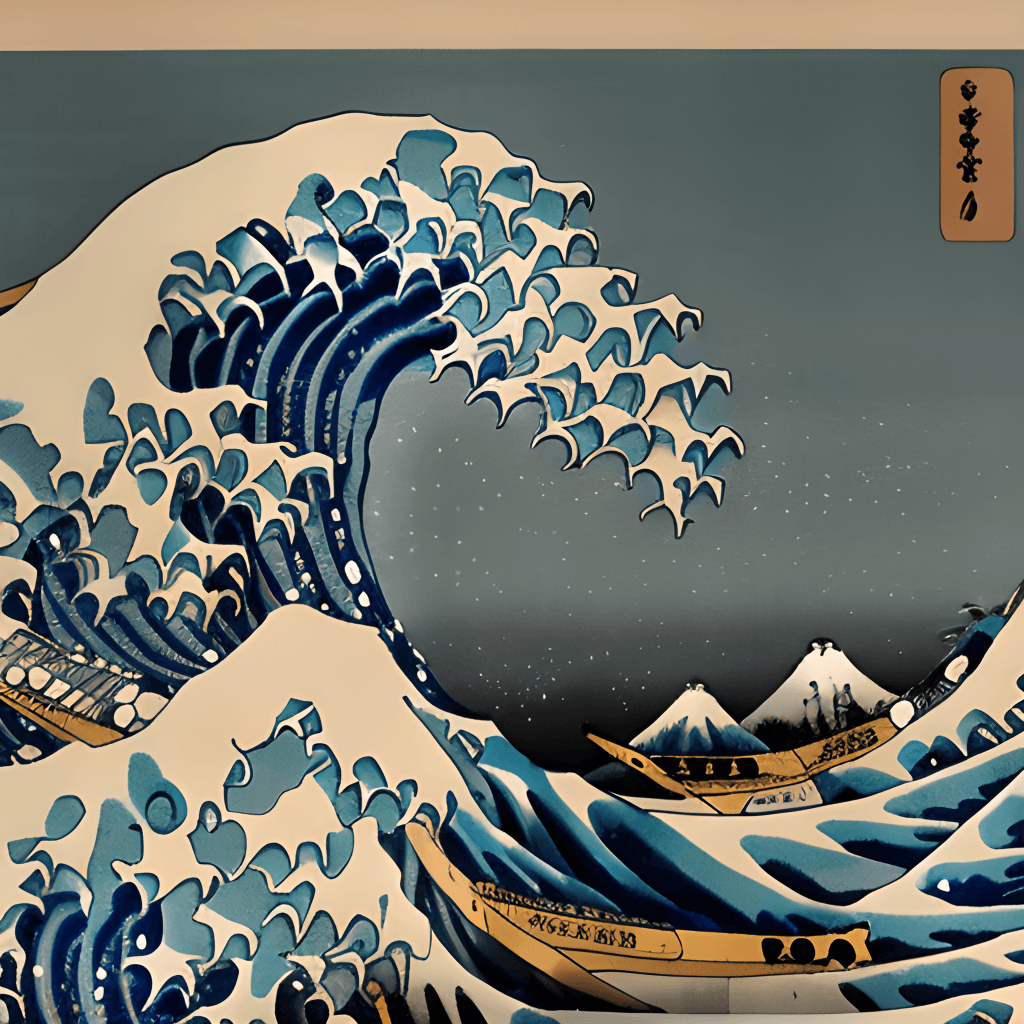 🔥 [50+] Japanese Wave Wallpapers | WallpaperSafari