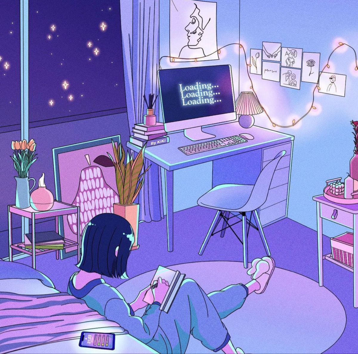 🔥 Free Download Lofi Wallpaper Artofit by @timothywagner | WallpaperSafari