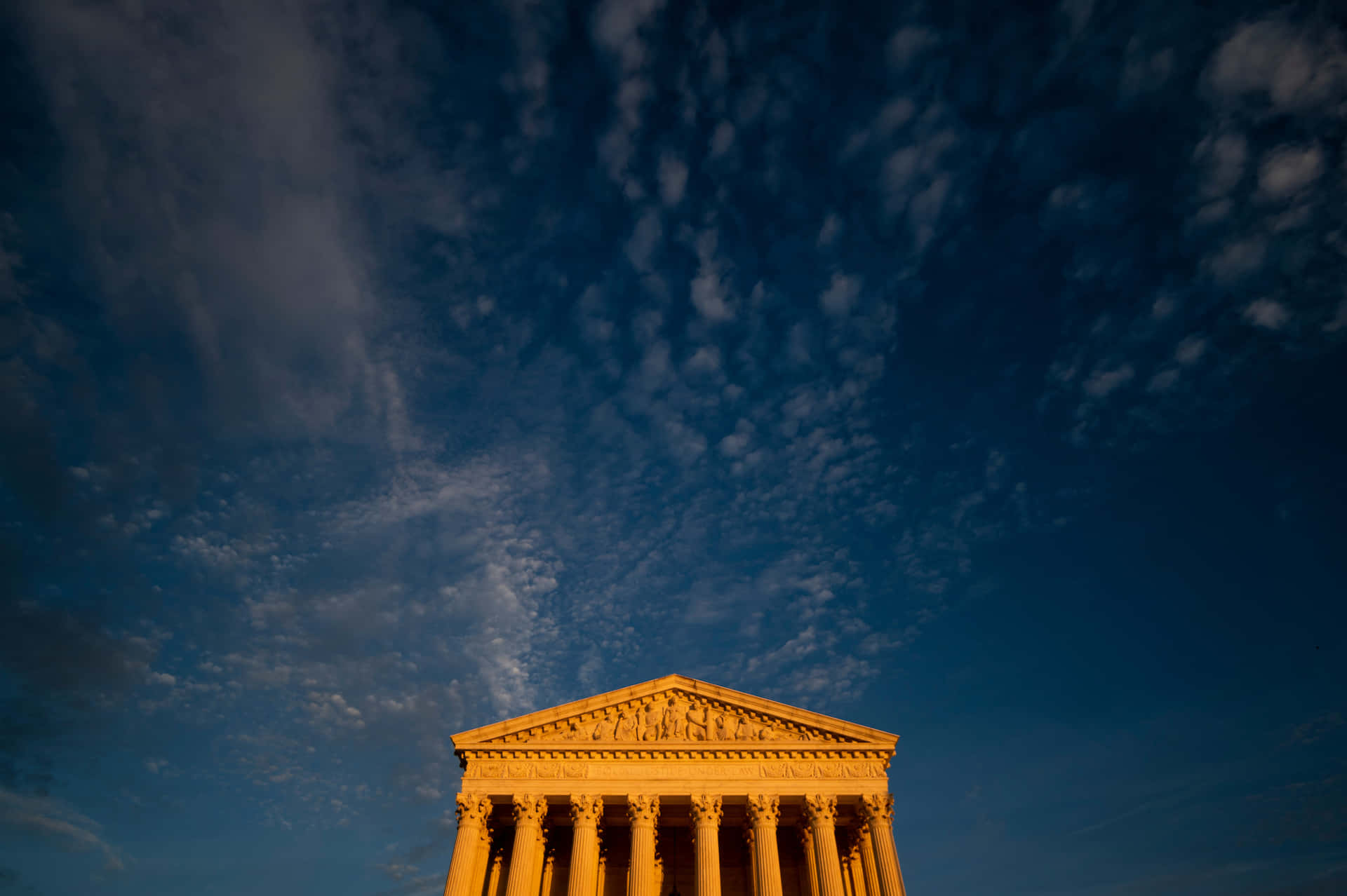 🔥 Free Download Supreme Court Building Golden Hour Photography ...