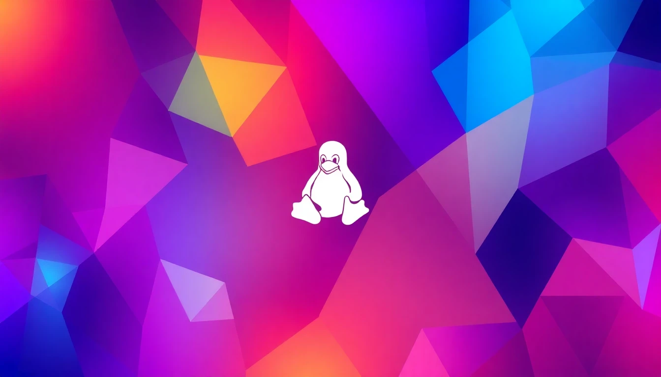 🔥 Free Download Awesome Linux Wallpaper by @brandonh | WallpaperSafari