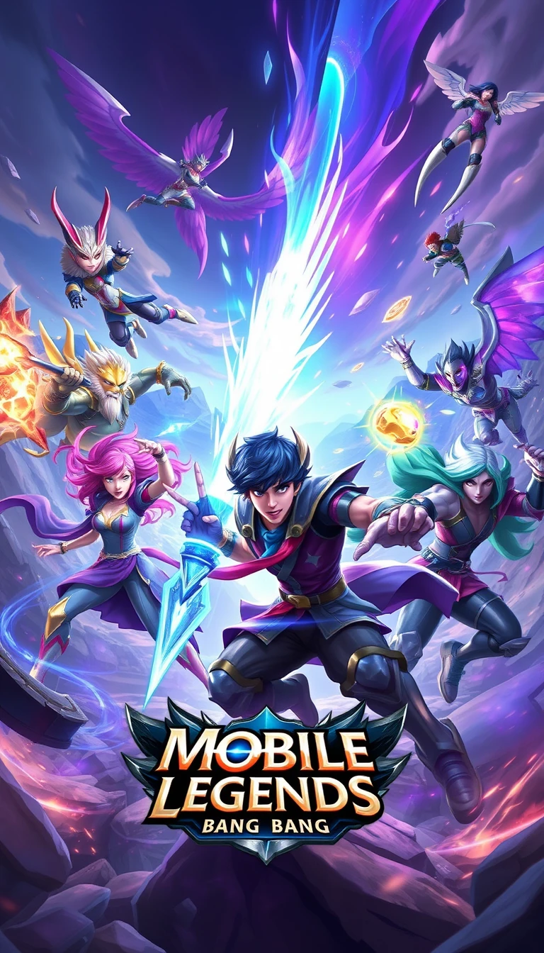 🔥 Free Download Bang Mobile Legend Wallpaper by @adoyle55 | WallpaperSafari