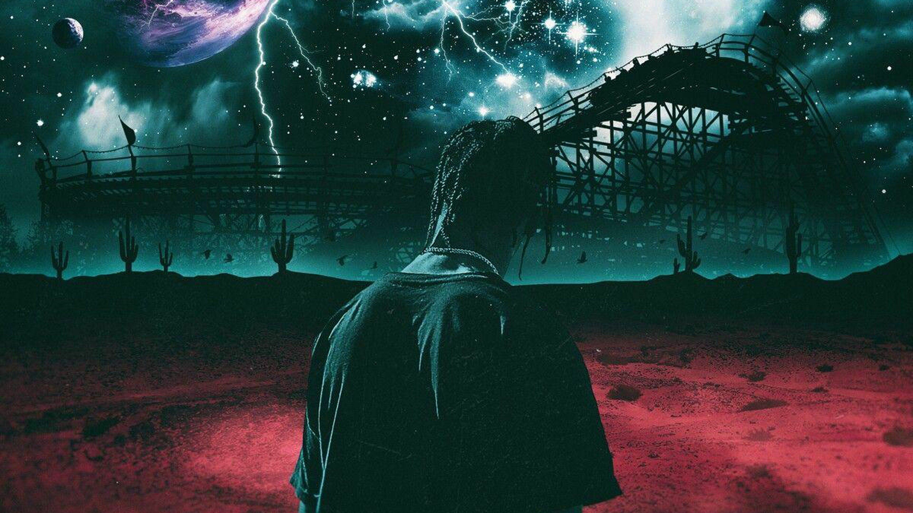 🔥 [30+] Travis Scott Desktop Wallpapers | WallpaperSafari