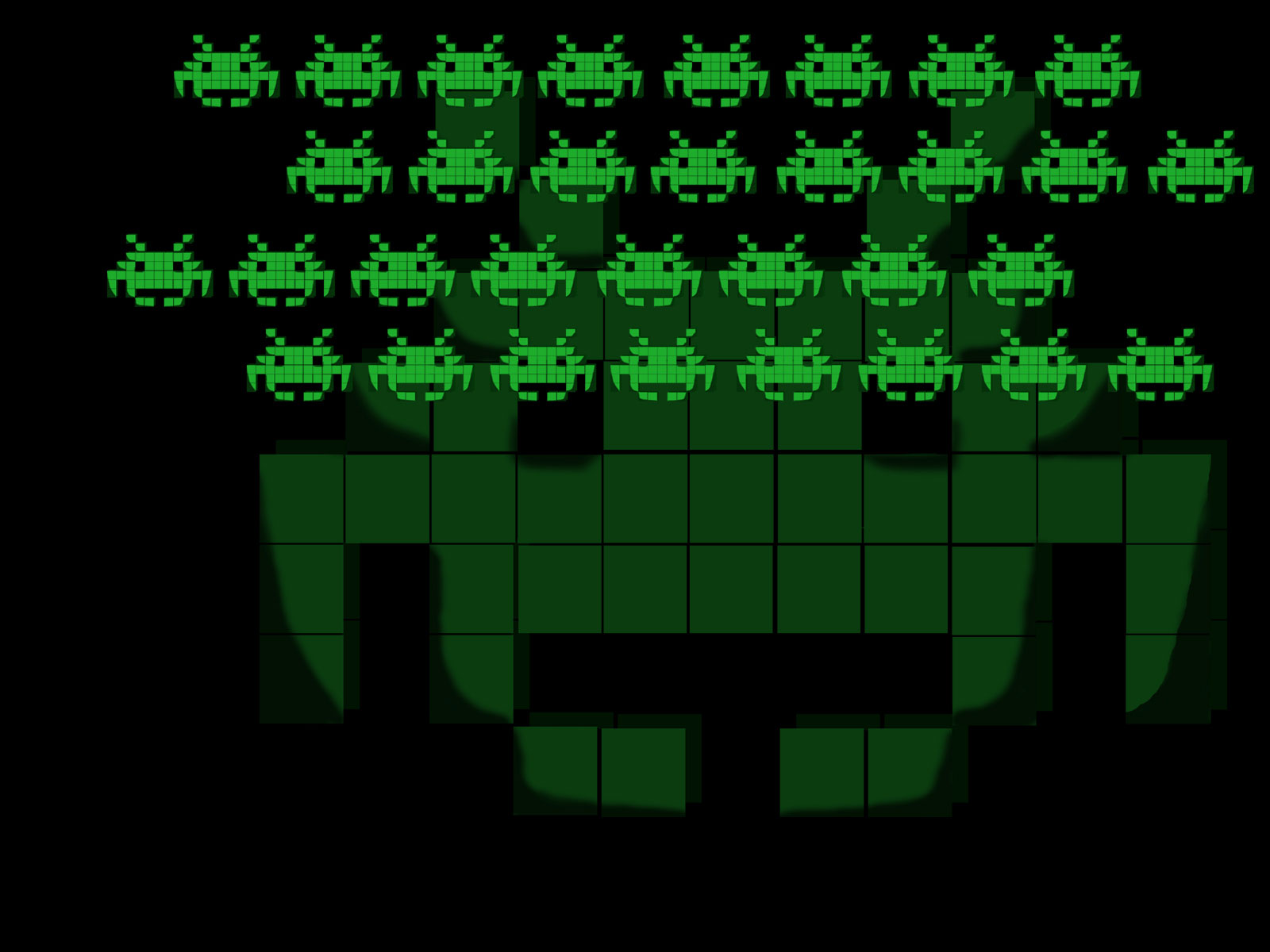 🔥 [80+] Space Invaders Wallpapers | WallpaperSafari