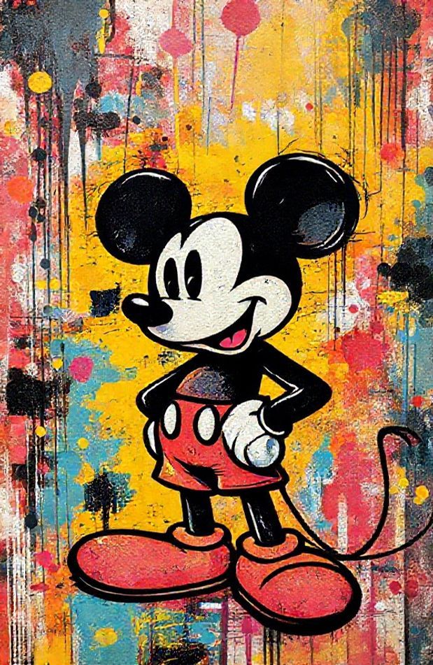 🔥 Free Download Mickey Mouse Dope Wallpaper by @nkelly48 | WallpaperSafari