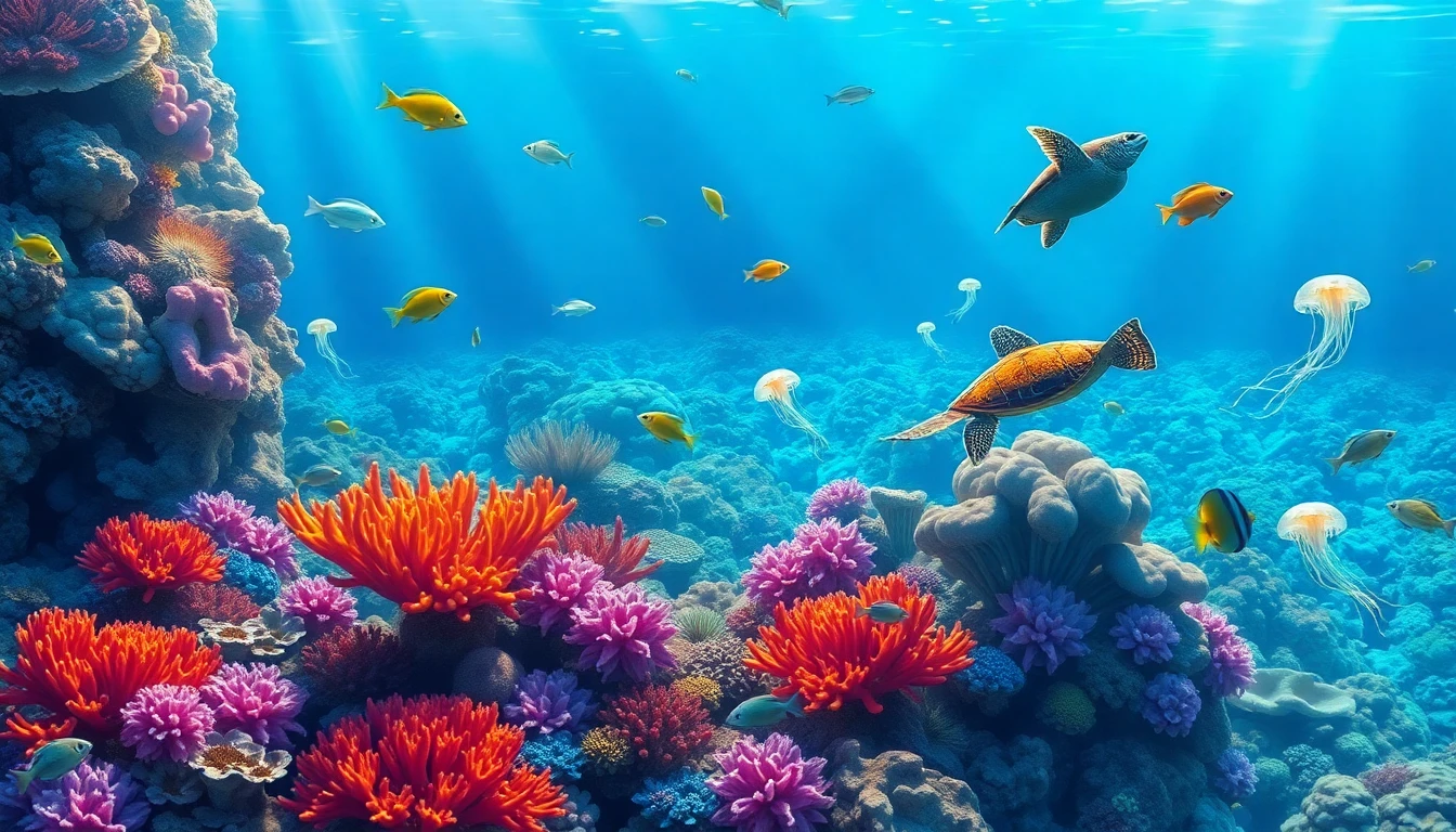 🔥 Free Download Ocean Floor Wallpaper by @mhumphrey | WallpaperSafari