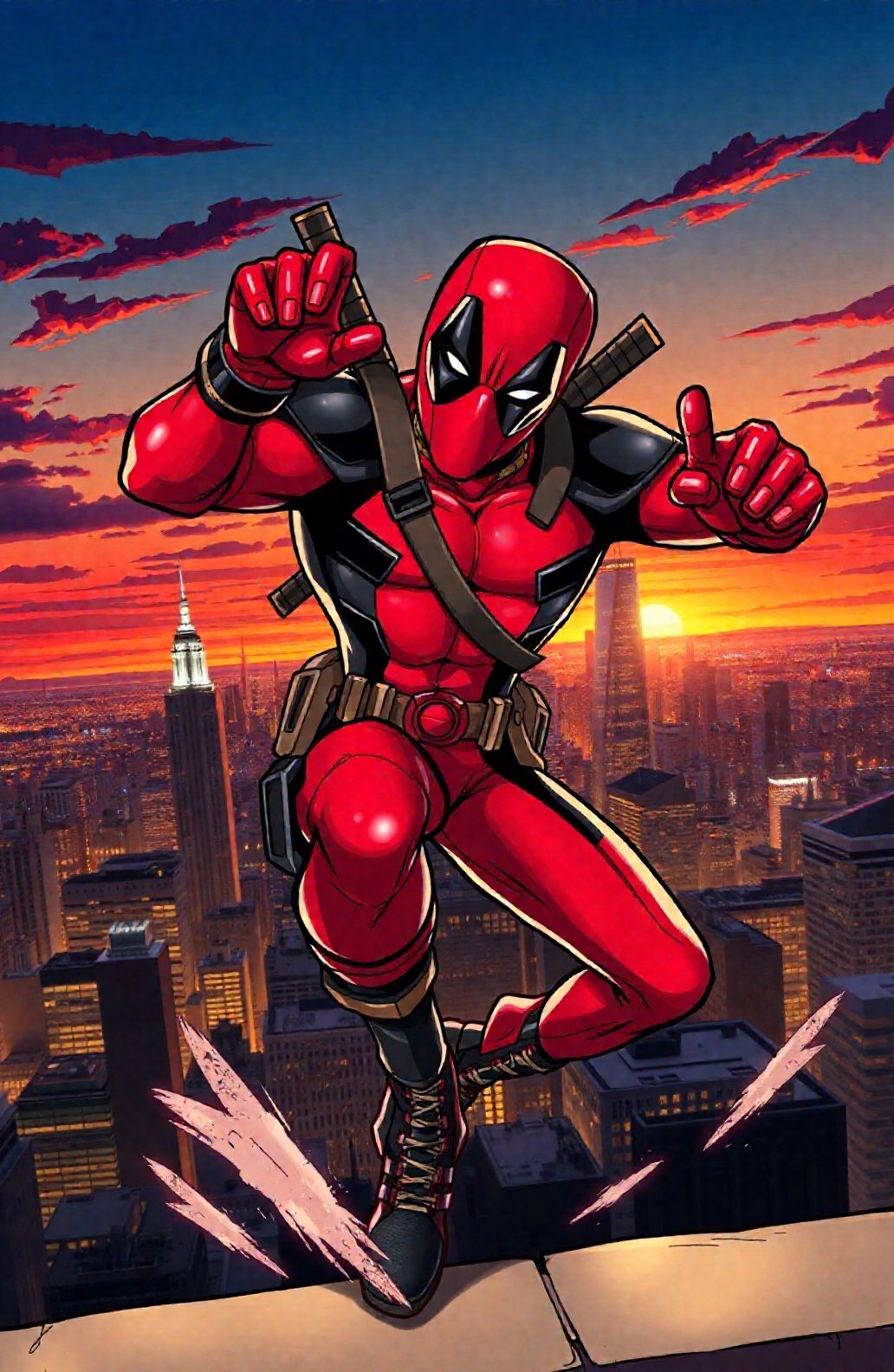 🔥 Free Download Deadpool Wallpaper by @jhampton88 | WallpaperSafari