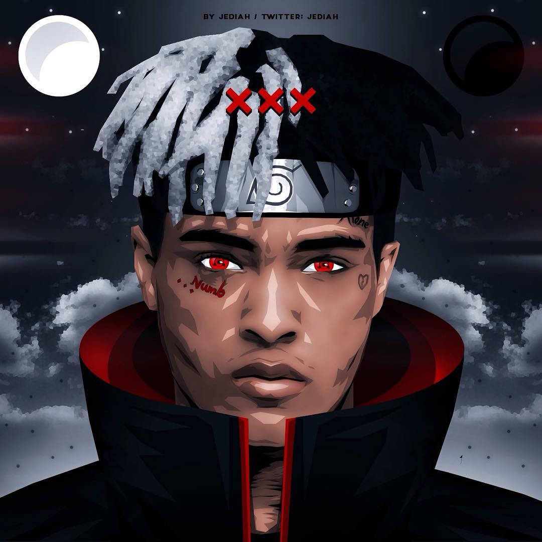 🔥 [40+] XXXTentacion Desktop Wallpapers | WallpaperSafari