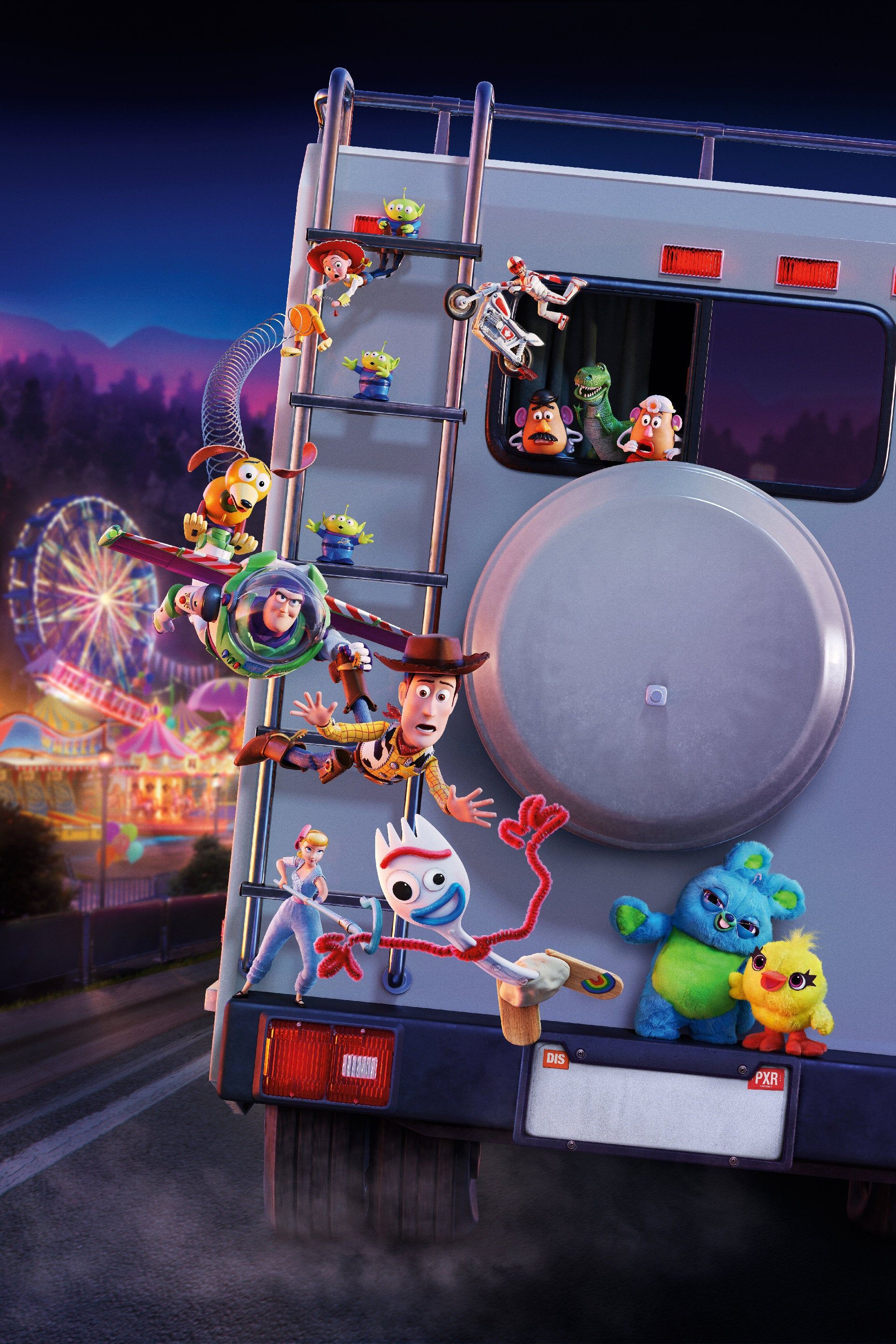 🔥 Free Download Toy Story Poster Wall Art Print Wallpaper by @agreen55 ...