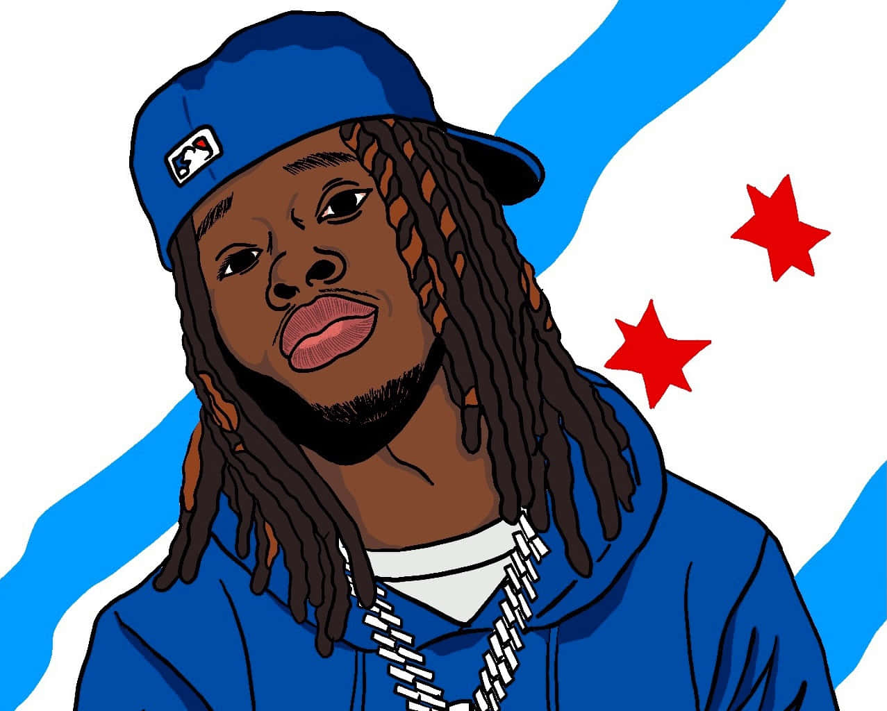 🔥 Free Download King Von Picture Wallpaper by @lindanichols ...