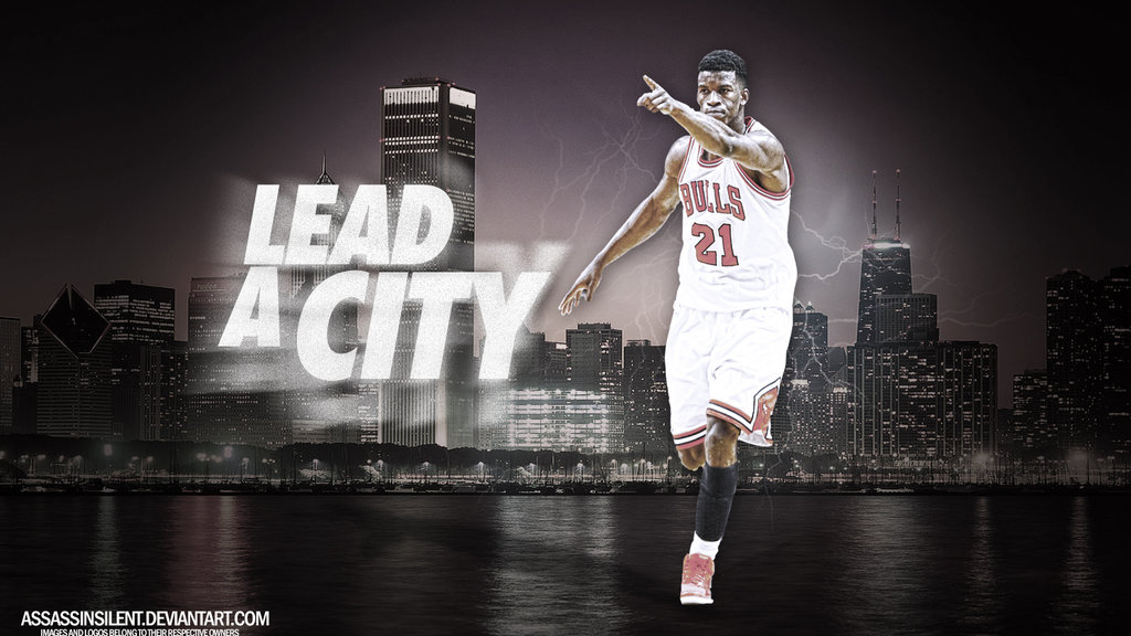 🔥 Free Download Jimmy Butler Wallpaper Lead A City by @tiffanyl ...