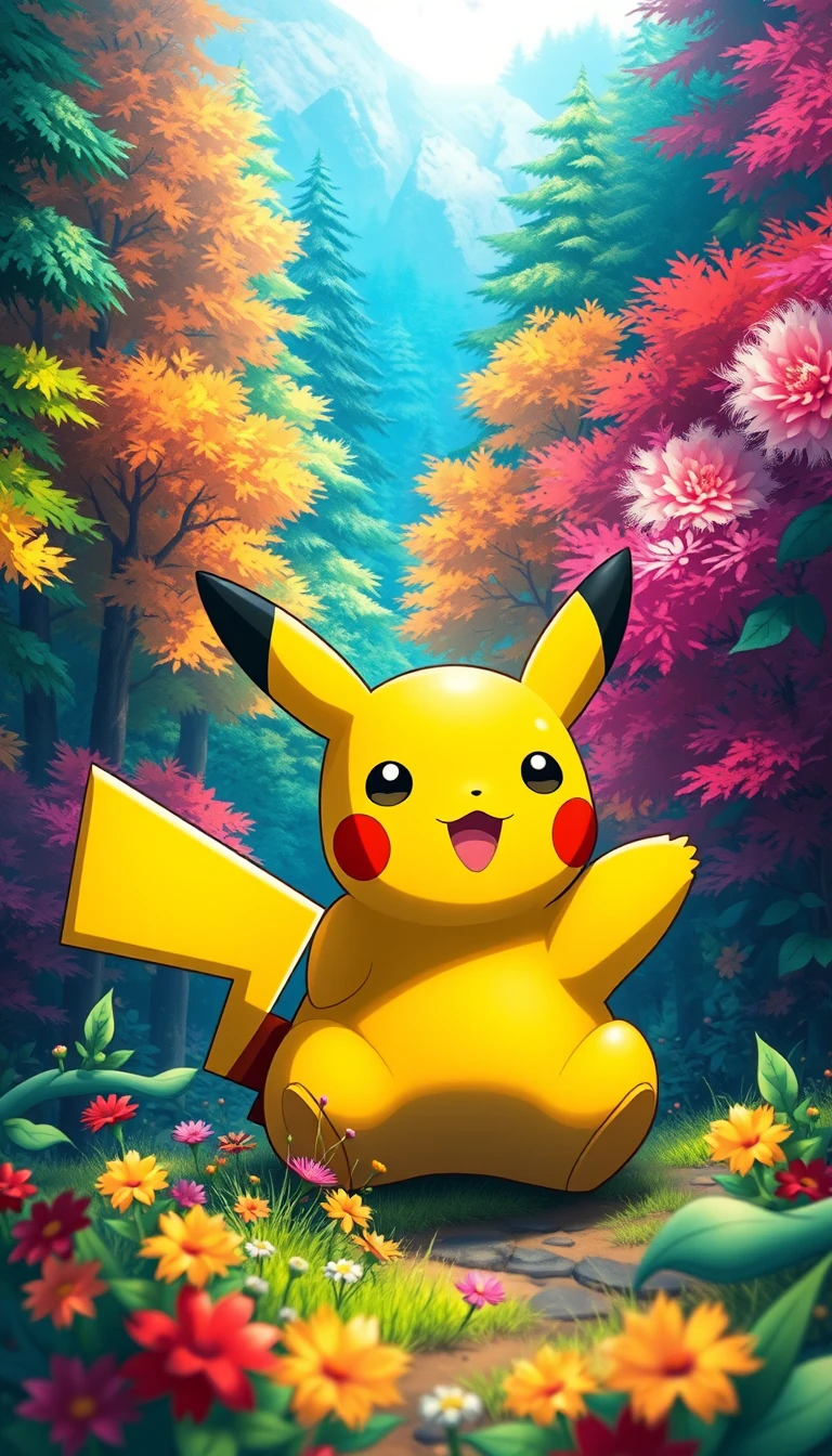 🔥 [20+] Best Pokemon HD Wallpapers | WallpaperSafari