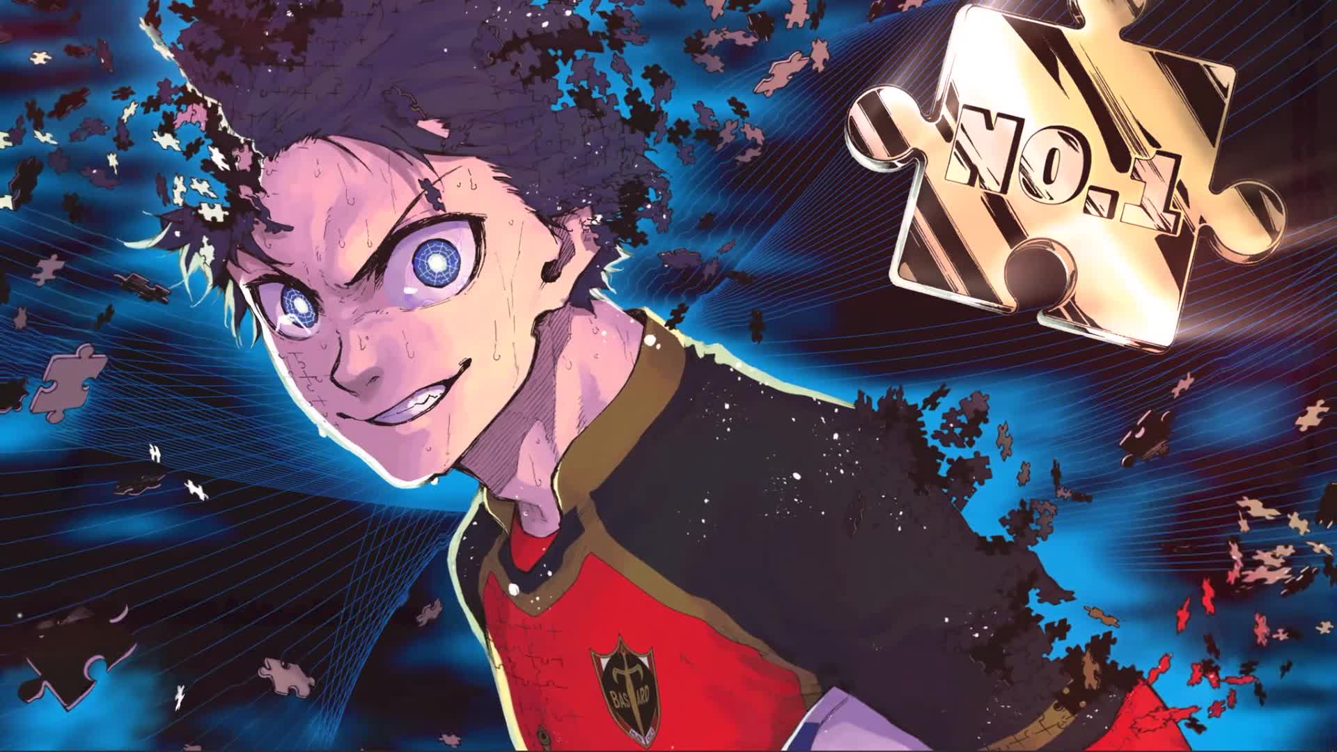 🔥 Free Download Isagi Yoichi Blue Lock Live Wallpaper by @barbarar ...