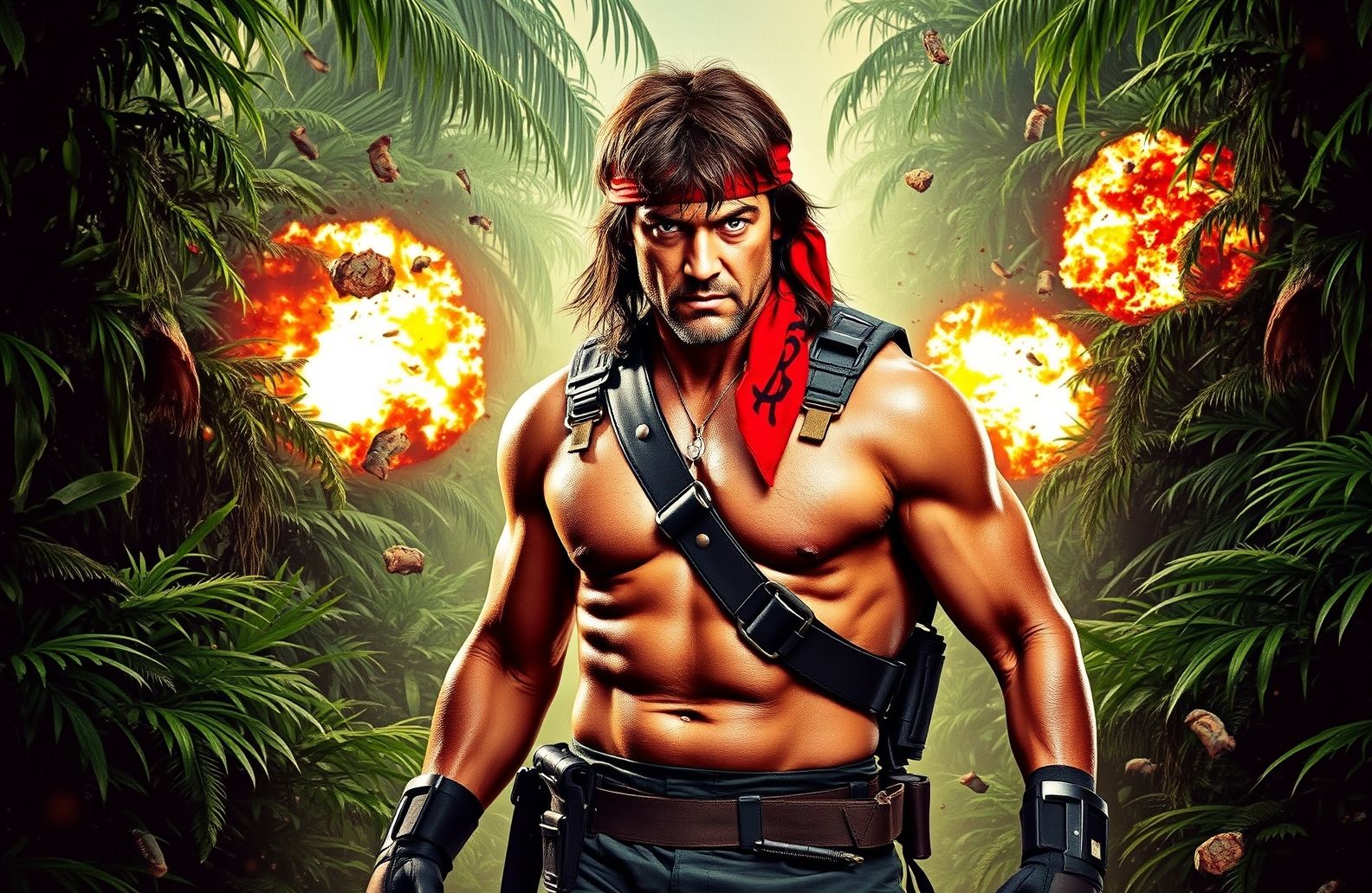 🔥 Free Download John Rambo Wallpaper by @mherrera71 | WallpaperSafari