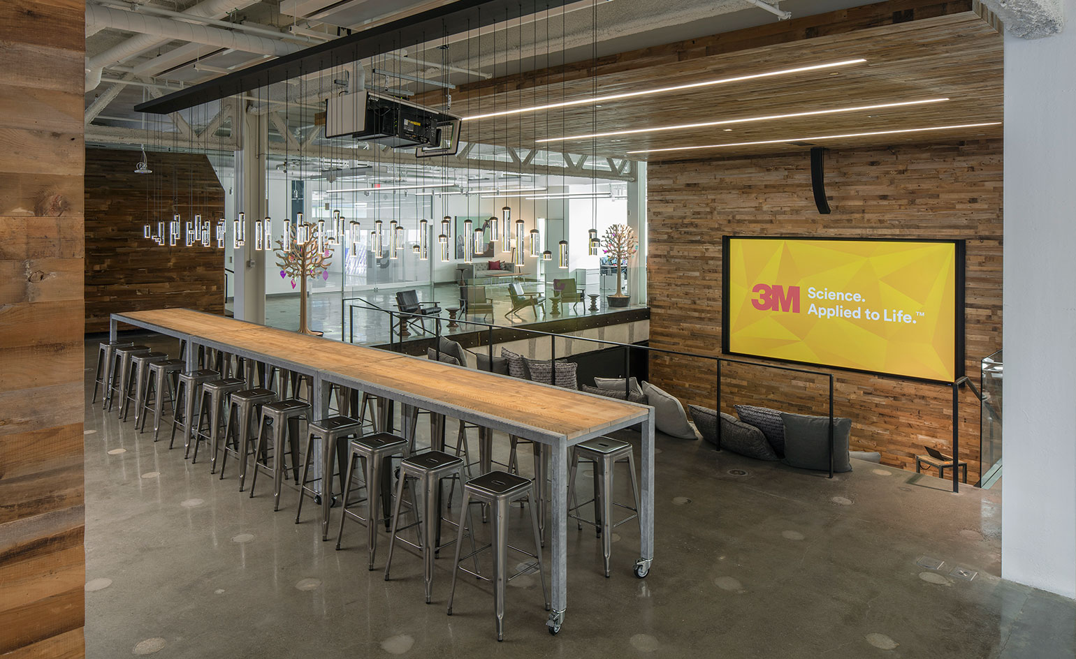 🔥 Free Download 3m Reveals New Design Center In St Paul Wallpaper by ...