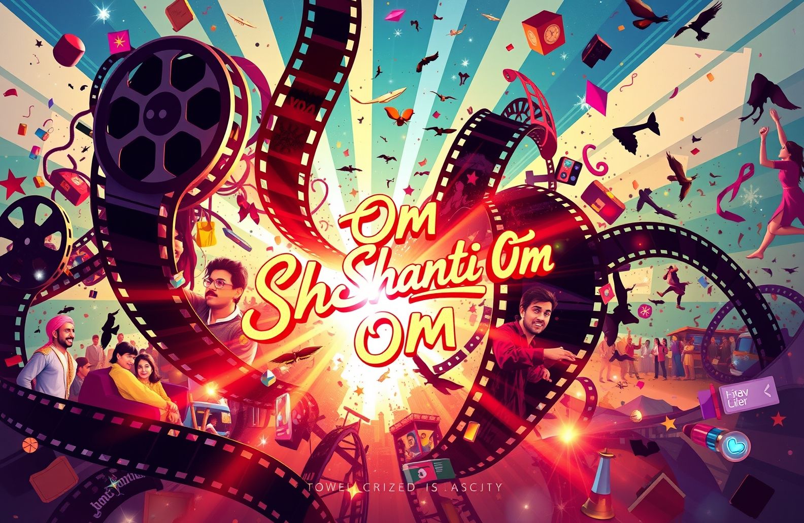 🔥 Free Download Om Shanti Wallpaper by @brandyg61 | WallpaperSafari